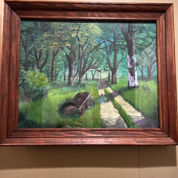 Timothy Gilbert | Art | Original Painting By Timothy Gilbert | Poshmark